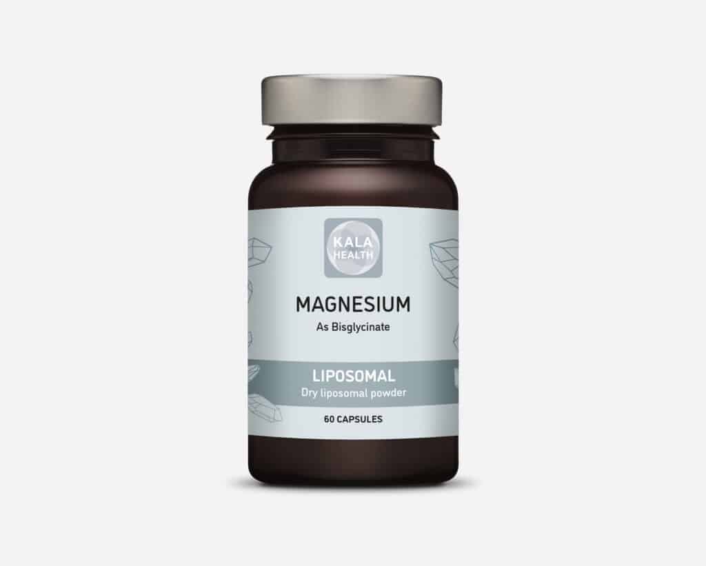 Liposomal Magnesium Capsules | Optimal absorption